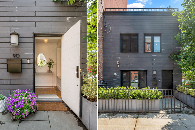 The Luquer Street Residence | Carroll Gardens | Family | Kid & Coe