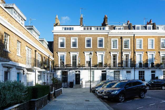 The Markham Square Residence | Kensington & Chelsea | Family Vacation